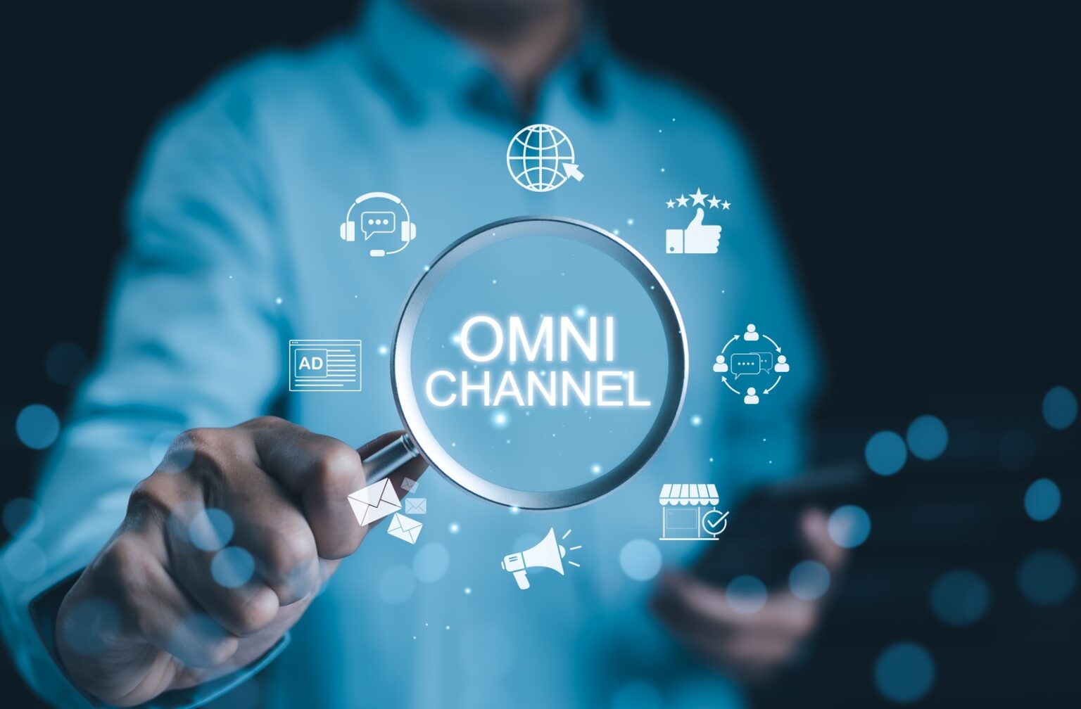 The Complete Guide to Omnichannel Communication - Netlink Voice