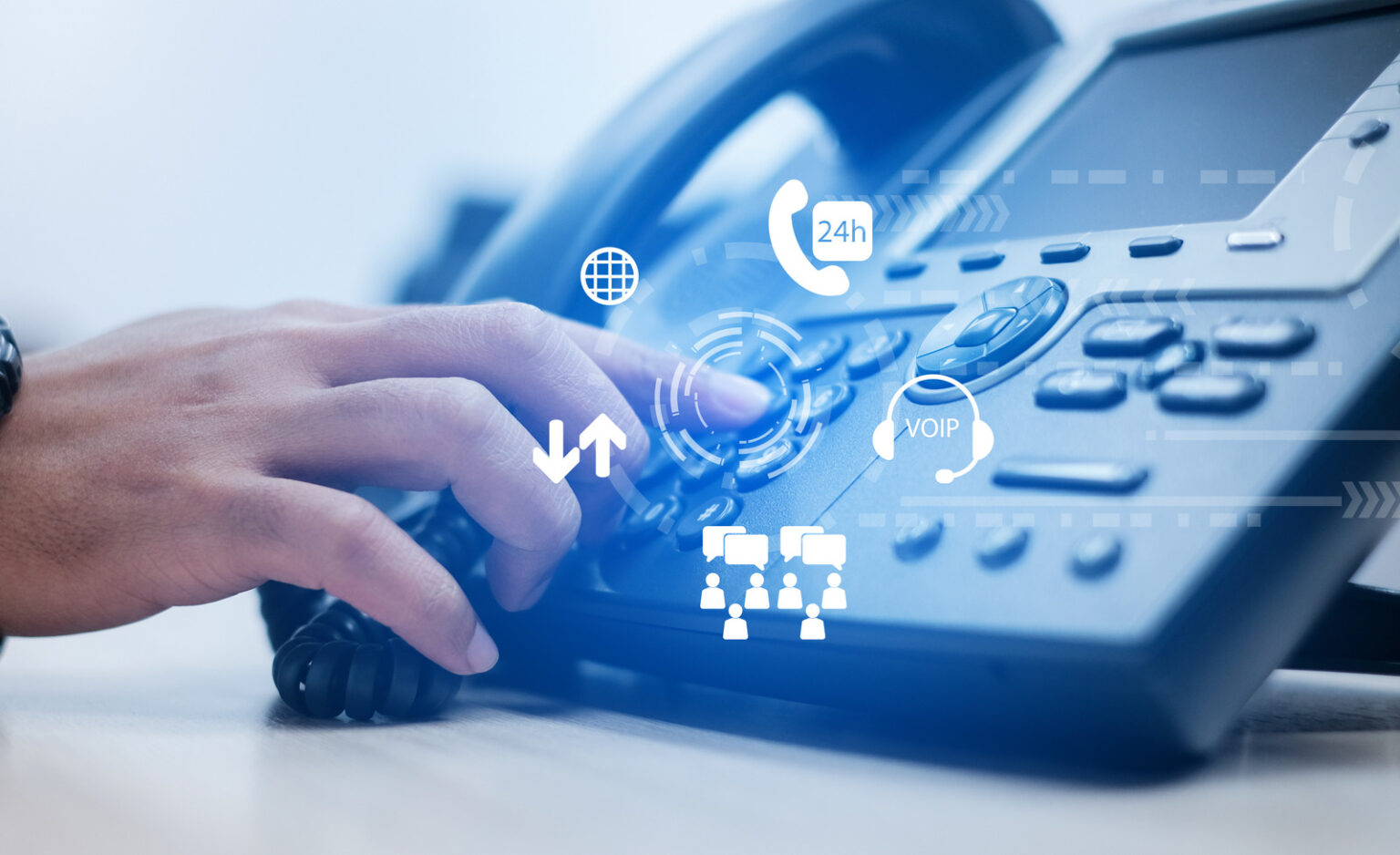 SIP Trunking vs. VoIP: What’s the Difference? - Netlink Voice